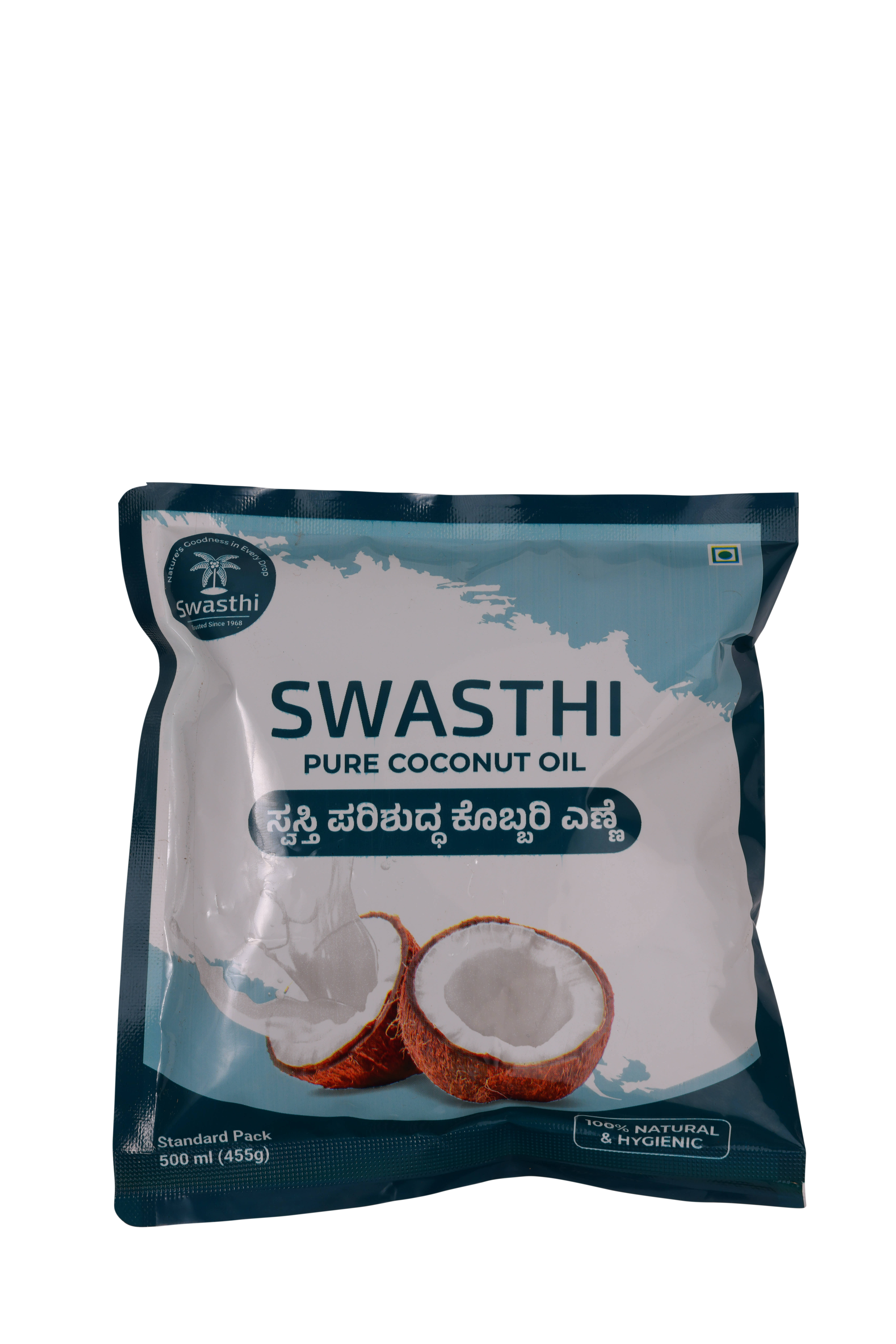 Swasthi Coconut Oil