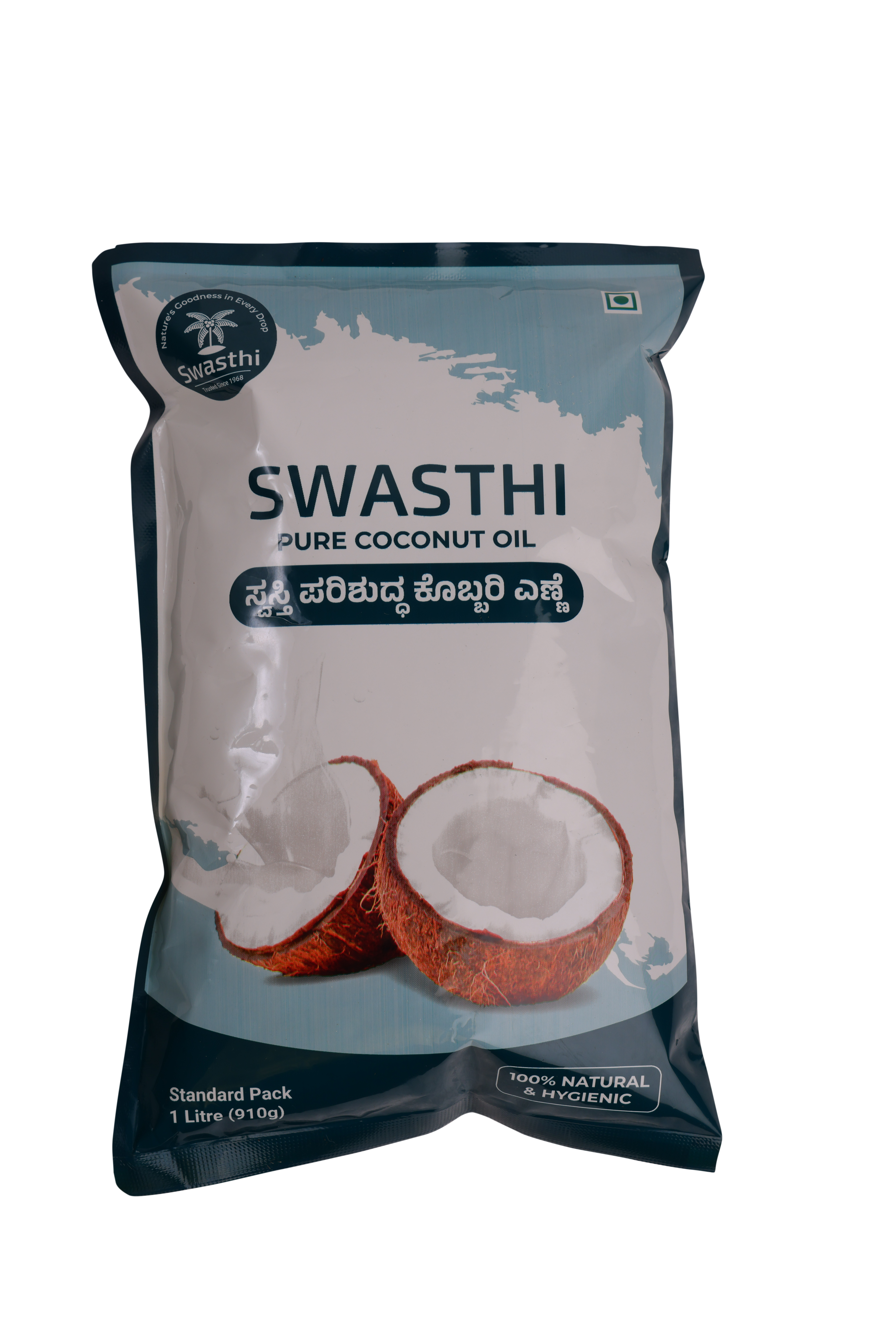 Swasthi Coconut Oil